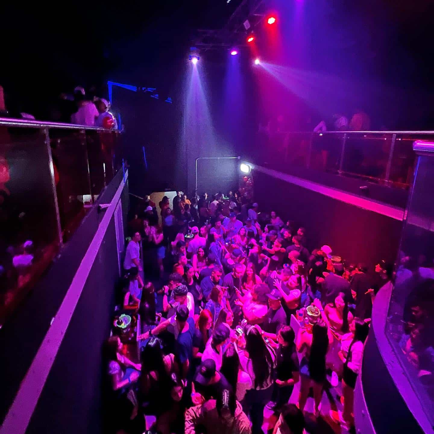 Nassa Discoteca Medellin Soundvibe Mag